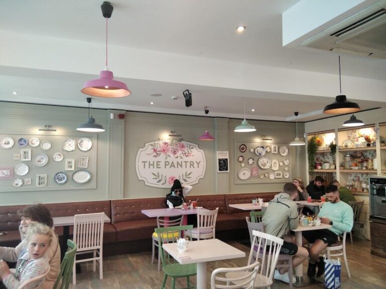 Franchise Locations | The Pantry Official