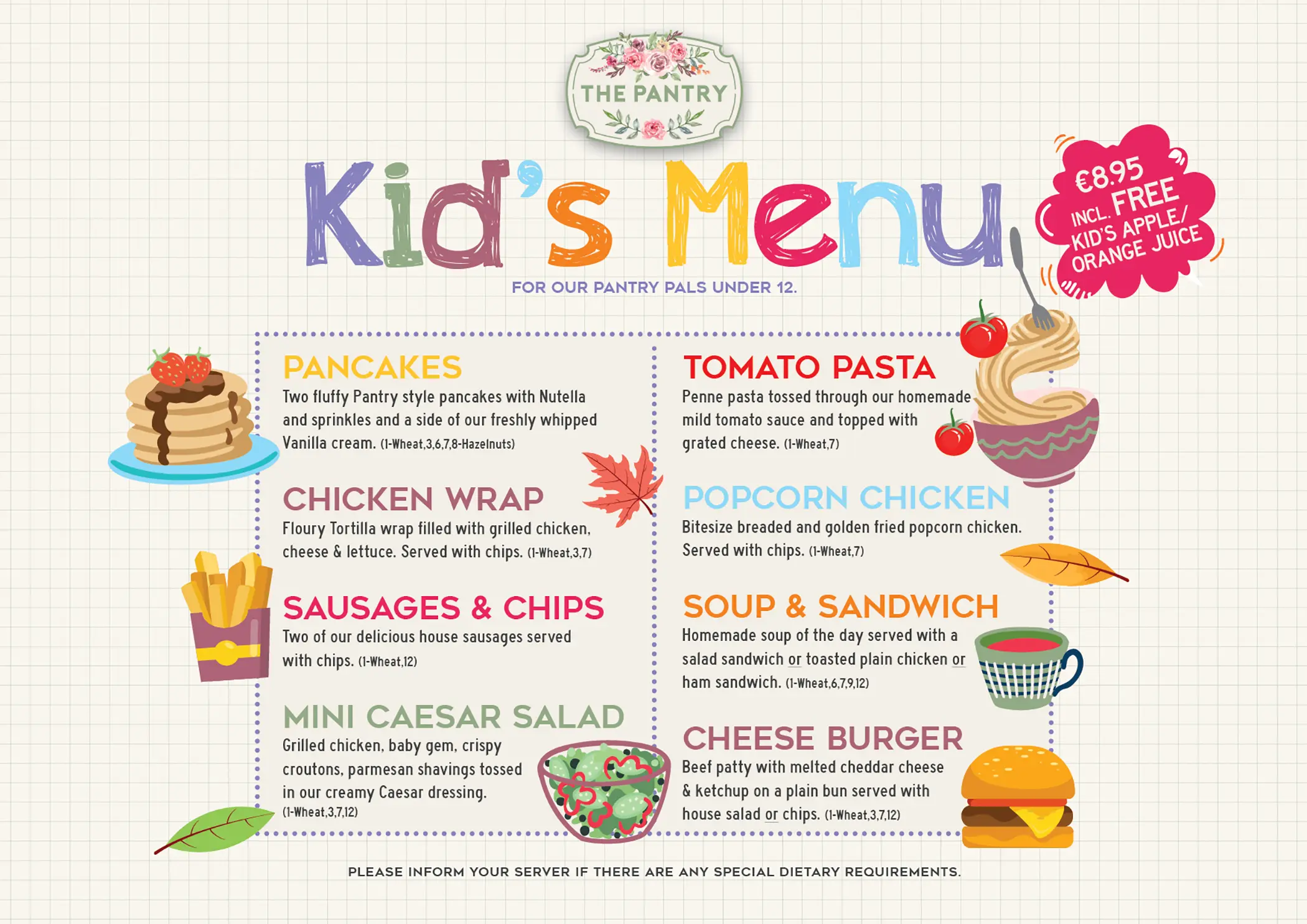 The Pantry Arklow | The Pantry Official