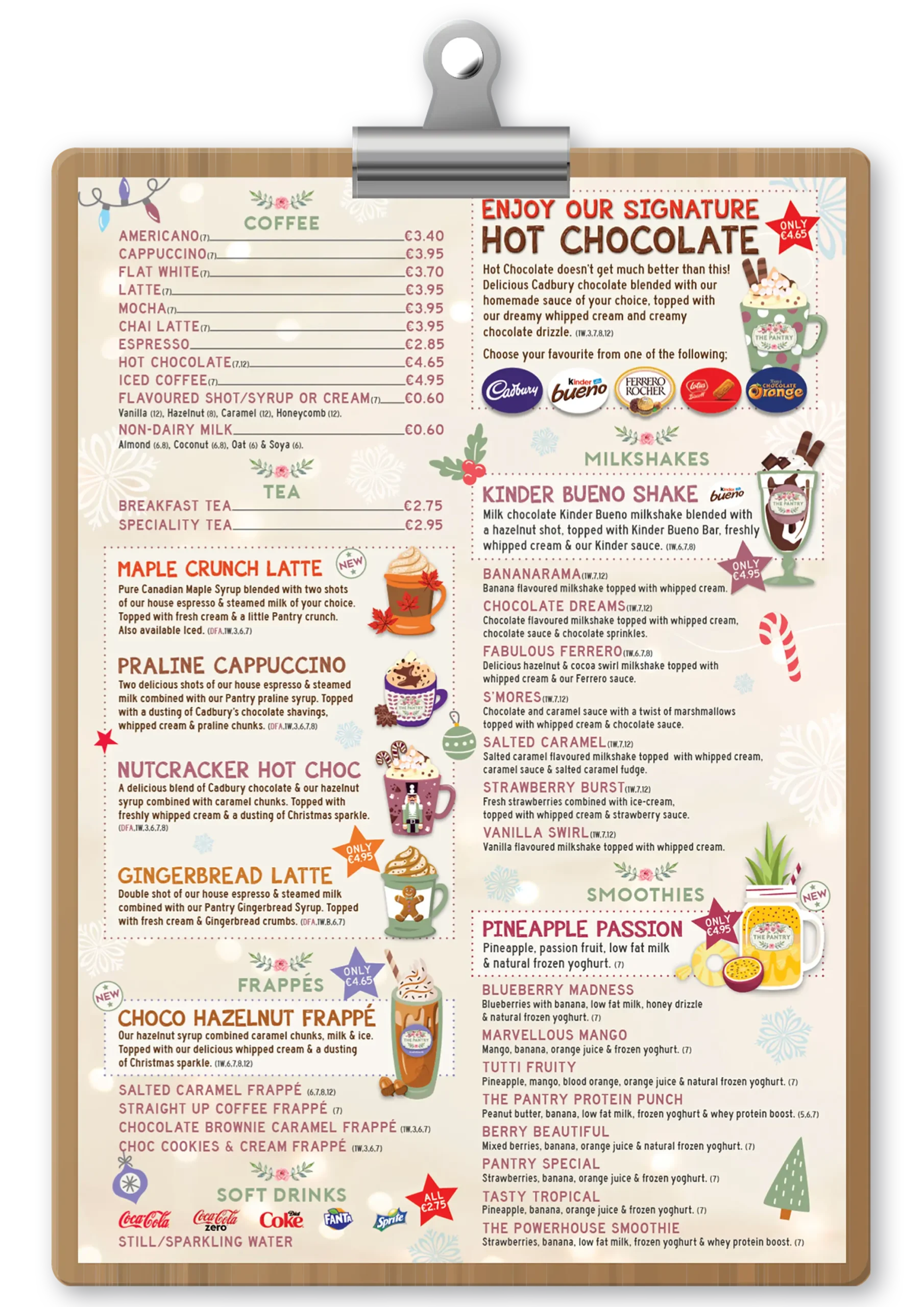 The Pantry Arklow - The Pantry Offical